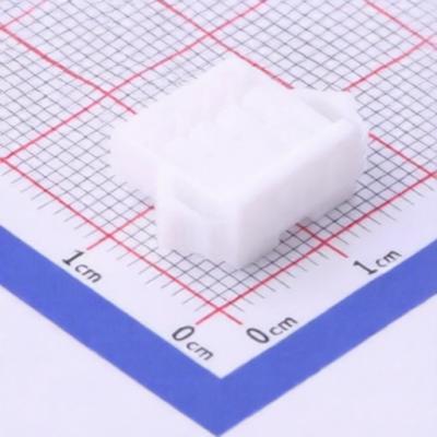 China Wire Connector HRS DF1B-4ES-2.5RC 2.5mm Pitch UL CSA Certified with Tin and Gold Plated Contact Options for sale