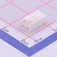 China wire to wire connector HRS DF62B-2S-2.2C slim design for space saving and durable two point contact for sale