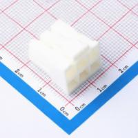 China 5mm pitch miniature potting connector HRS DF5A-6DS-5C for secure secondary power supply connections for sale