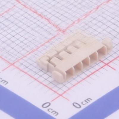 China Durable power connector HRS DF65-5S-1.7C featuring two point contact structure and prevention of accidental unmating for sale