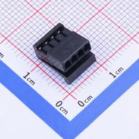 China Wire to board connector HRS GT8E-4S-HU with THR soldering and multiple configurations ensuring secure connections for sale