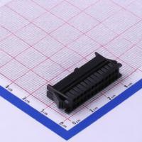 China 2mm pitch double row connector HRS DF11-26DEP-2C designed for 22 to 30 AWG wire sizes and multi harness for sale