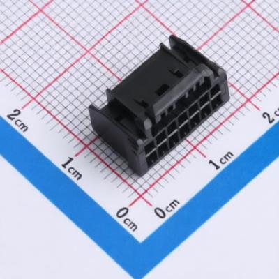 China Connector HRS DF51K-14DS-2C800 for automotive devices and equipment requiring dependable connection for sale