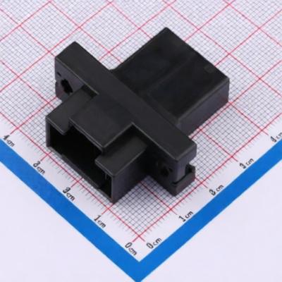 China Durable Wire to Board Connector HRS DF60-2EP-10.16C 10.16mm Pitch with Tin Plated Brass Metal Fittings for sale