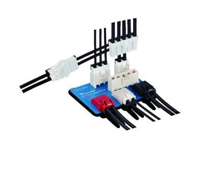 China Durable 7.92mm Contact Pitch Connectors HRS DF22R-5S-7.92C 28 for Internal Power Supply Applications for sale