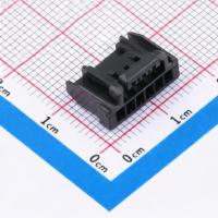 China Durable automotive connector HRS DF51K-6S-2C800 designed for high reliability applications for sale