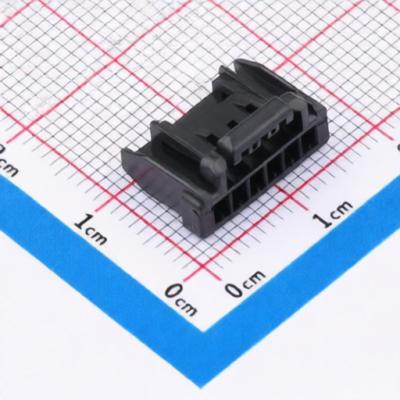 China Durable automotive connector HRS DF51K-6S-2C800 designed for high reliability applications for sale