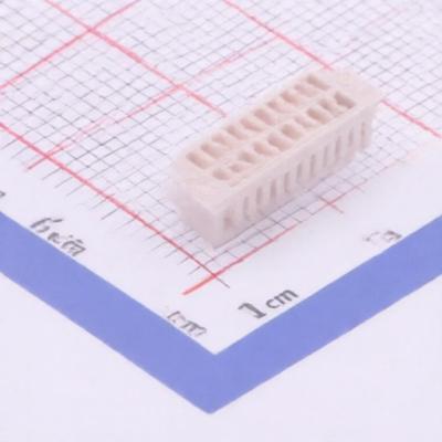 China Compact 20 Pin Connector HRS DF13-20DS-1.25C Featuring 1.25mm Pitch for Consumer Electronics and PCs for sale