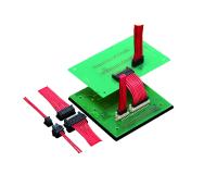 China 2.0mm Pitch Double Row Connector HRS DF11-22DEP-2C Suitable for Cable to Board and Inline Connections for sale