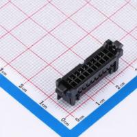 China Electrical connector HRS DF51-20DS-2C rated for temperature humidity range and mechanical durability for sale