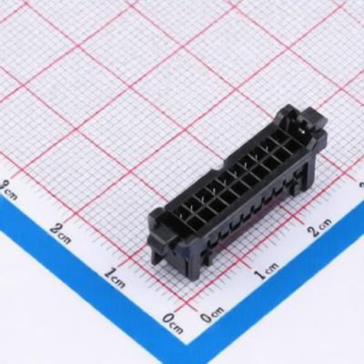 China Electrical connector HRS DF51-20DS-2C rated for temperature humidity range and mechanical durability for sale