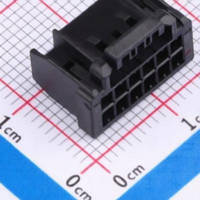 China HRS DF51K-12DS-2C800 automotive connector designed for durable and connection in automotive devices for sale