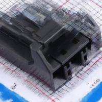 China Automotive connector HRS HVH-280-3S-HU rated 30A 600V with complete crimp terminal insertion feature for sale