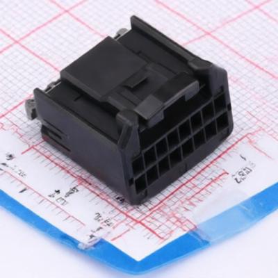 China wire to board connector HRS GT25-16DS-HU/R featuring 0.64mm terminal pitch for automotive and industrial for sale