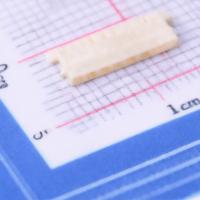China Small sized wire to board connector HRS DF58-6S-1.2C with high current capability and contact design for sale