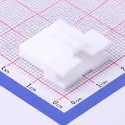 China Insulation Displacement Connector HRS DF1B-6EP-2.5RC with 2.5mm Pitch and UL CSA Standard Compliance for sale