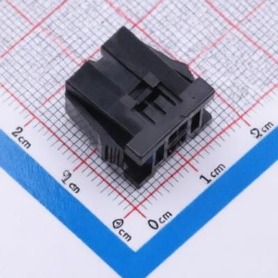 China Electrical connector HRS DF51-4DEP-2C designed for 2.5 amp current rating and UL C-UL certification for sale