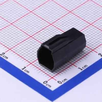 China Connector for automotive equipment HRS DF62B-7EP-2.2C connection solution drawing reference for sale