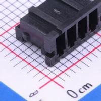 China 2mm Pitch Connector HRS DF3-4S-2C for Discrete Wire Connection UL and CSA Approved for sale