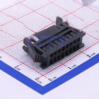 China Compact 2mm Pitch Double Row Connector HRS DF11-16DEP-2C Suitable for Board to Board and Cable Connections for sale