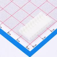 China 2.5mm Pitch Connector HRS DF1B-10S-2.5R Designed for Flexible Discrete Wire Connection Applications for sale