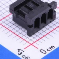 China Discrete Wire Connection Connector HRS DF3-3S-2C 2mm Pitch Suitable for Printers and Copy Machines for sale