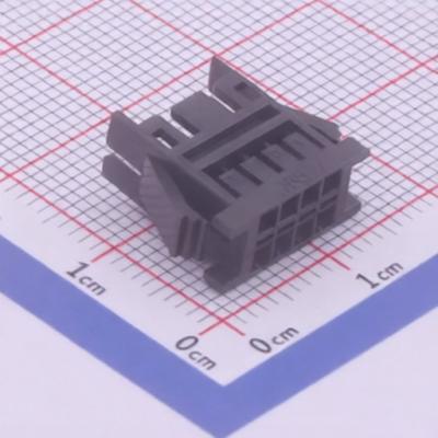 China 2mm Pitch Double Row Connector HRS DF11-8DEP-2C Suitable for Automated Harness Assembly Applications for sale