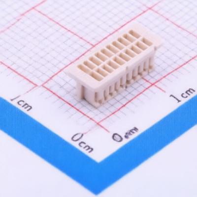 China HRS DF20A 20DS 1C 1 mm pitch low profile double rows board to cable connector for electronic devices for sale