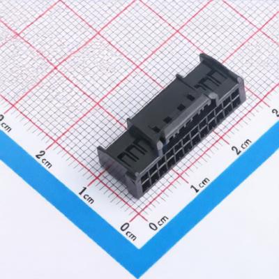 China Connector HRS DF51K-24DS-2C800 designed for automotive devices demanding reliability drawing included for sale