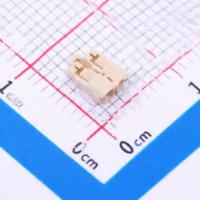 China HRS DF61Y-2S-2.2C13 connector designed for secure vertical mating in compact power supply assemblies for sale