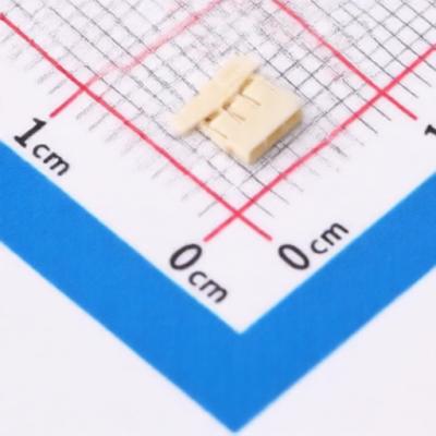 China wire to board connector HRS DF58-3S-1.2C with halogen free materials and enhanced cable retention design for sale