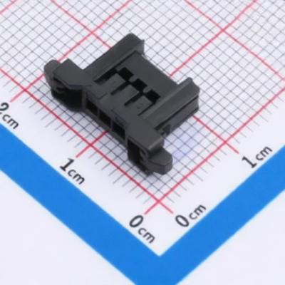 China Connector HRS DF51-3S-2C designed to maintain performance across wide temperature and humidity ranges for sale