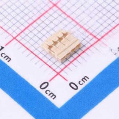 China Connector HRS DF57H-4S-1.2C08 for automotive applications ensuring high reliability and durability for sale