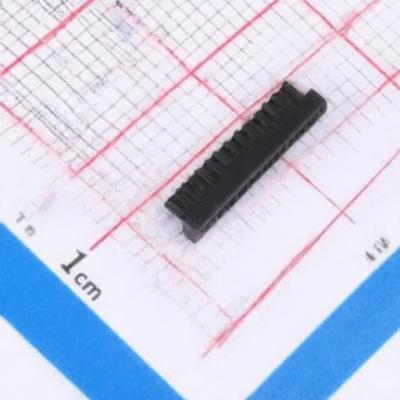 China Durable wire to board connector HRS DF52 15P 08C featuring 08mm pitch and visual mating confirmation for sale