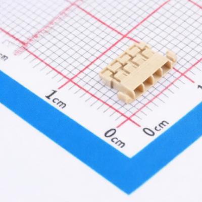 China Power supply connector HRS DF65-4S-1.7C featuring 1.7 millimeter pitch and solder wicking prevention for sale