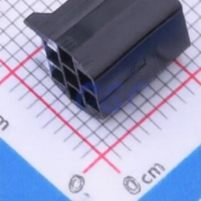 China HRS DF62C 7S 2.2C 11 series wire to wire connector offering 2.2mm pitch and secure locking mechanism for sale