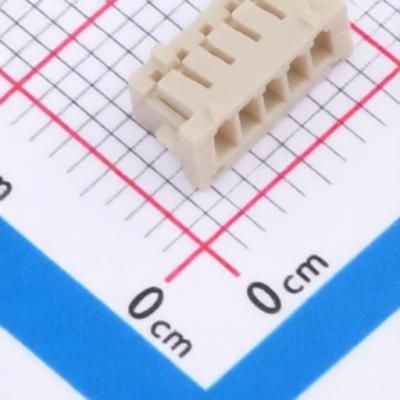 China Miniature Crimping Connector HRS DF13-5S-1.25C Designed for Secure and Robust Electronic Connections for sale