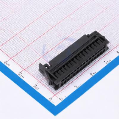 China Connector HRS DF11-30DEP-2C double row 2.0mm pitch designed for space saving and high signal density for sale