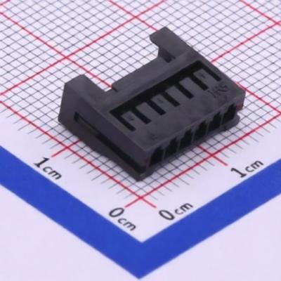 China electrical connector HRS DF3-6EP-2C compatible with DF3 S 2C connectors and UL1061 1007 AWG24 to 28 cable types for sale