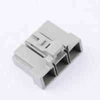 China Durable wire to board connector HRS DF60AR-3S-10.16C rated current up to 65A with secure lock design for sale