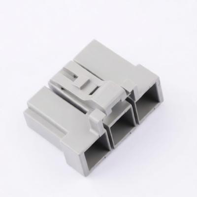 China Durable wire to board connector HRS DF60AR-3S-10.16C rated current up to 65A with secure lock design for sale