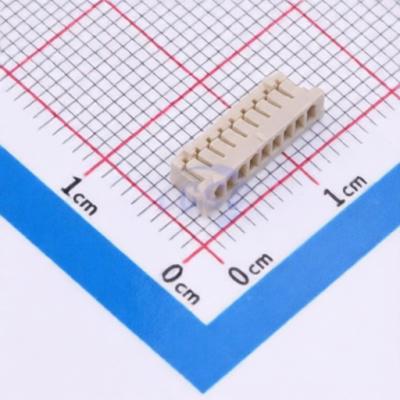 China Automotive grade connector HRS DF13-9S-1.25C providing connections for vehicle equipment applications for sale