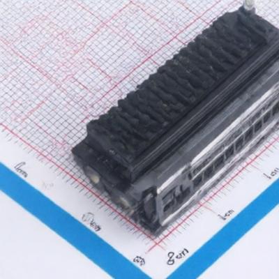 China Double row 2 millimeter pitch connector HRS DF11-28DEP-2C suitable for 22 to 30 AWG wire applications for sale