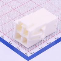 China Internal power supply connector HRS DF22-4DEP-7.92C with molded contact retention and keying options for sale
