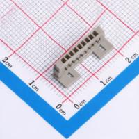 China Robust shielded connector HRS GT32-19DS-0.75CA designed for high speed automotive data transmission for sale