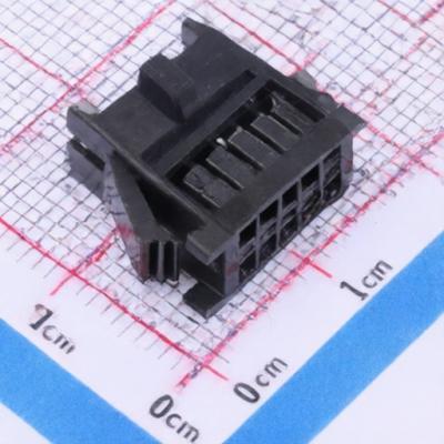 China 2 millimeter pitch double row connector HRS DF11-10DEP-2C designed for business equipment and electronic applications for sale