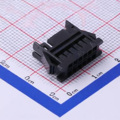 China Automotive device connector HRS DF11-12DEP-2C high reliability connection component for sale