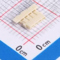 China Wire to board connector HRS DF58-4S-1.2C with halogen free certification and secure ViSe Lock design for sale