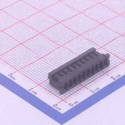 China 2mm Pitch Connector Discrete Wire Connection UL CSA Certified HRS DF3-10S-2C for Business Equipment for sale