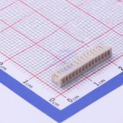 China Durable HRS DF13-15S-1.25C connector suitable for automotive devices requiring electrical connections for sale